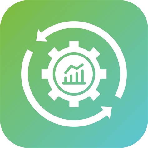 Optimization Vector Icon Style 22364298 Vector Art At Vecteezy