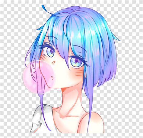 Anime Girl Hair 2191831 1450573829095 Redjuice Anime Happy Anime Girl