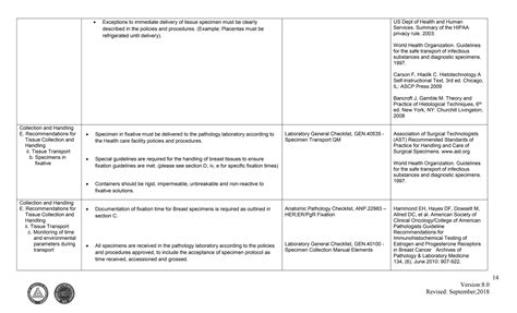 Practical Guide Specimen Handling CAP Pdf