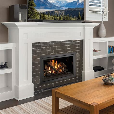 Traditional Fireplace Mantels