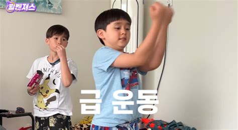 폭풍 성장한 스타와 스타 2세들 `샘해밍턴 子` 윌리엄 벤틀리 유튜버 됐다 `키 많이커` 폭풍성장 근황[윌벤져스] Zum 뉴스