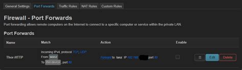How To Open Ports In Openwrt Installing And Using OpenWrt OpenWrt Forum