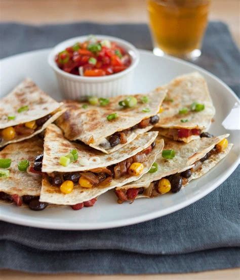 How To Make The Best Cheesy Quesadillas — Kitchn