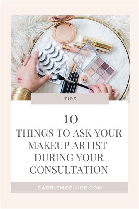 Top Things A Makeup Artist Should Have Saubhaya Makeup