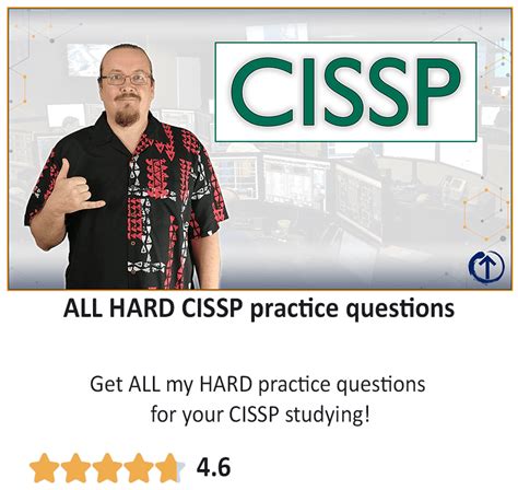 All HARD CISSP Questions By Thor Pedersen ThorTeaches Com Powered By ThriveCart