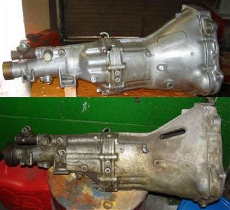 60 Series Transmission Engine Ratsun Forums