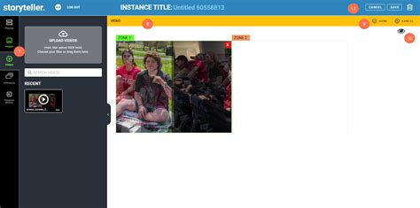 Creating An Instance Elationlogic