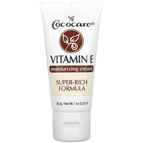 Cococare Vitamin E Cream Travel Size