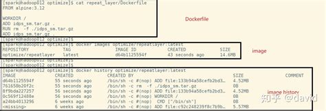 Docker镜像瘦身 知乎