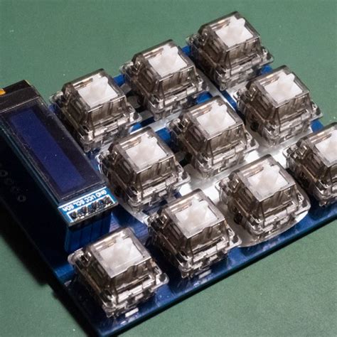 Keyboard As A Python Code Hackaday Io