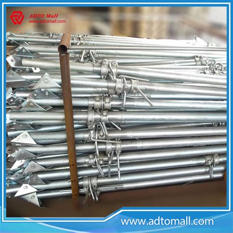 16m 27m Push Pull Steel Prop
