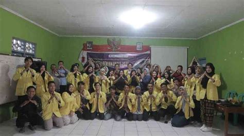 Ppk Ormawa Bem Km Unnes Ajak Petani Lele Terapkan Smart Farming Di Desa