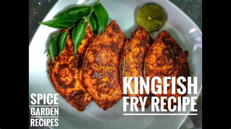 Kingfish Recipes