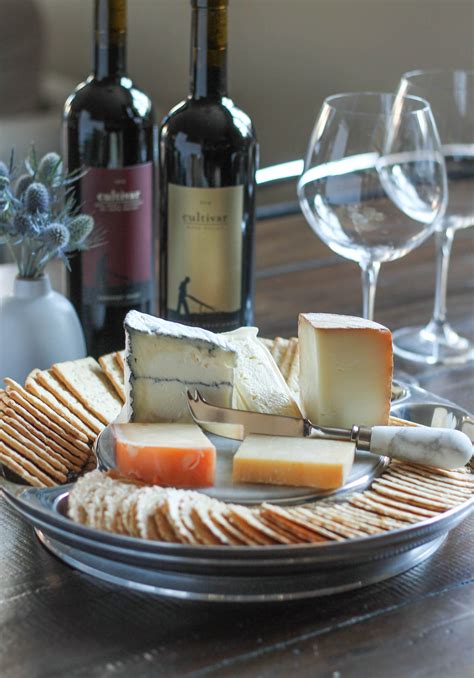 The Best Cheeses To Pair With Red Wines Iqgp