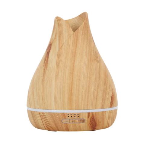 Anko Aroma Diffuser Wood Look 42833888 Hmr Shop N Bid