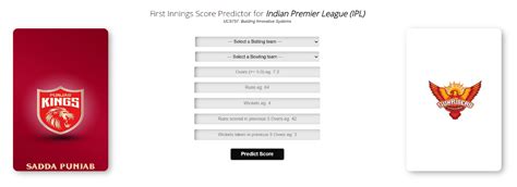 Github Shivangisingla2710cricket Score Predictor