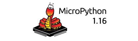 Micropython 116 Out Now Adds Command Line Remote Control Python