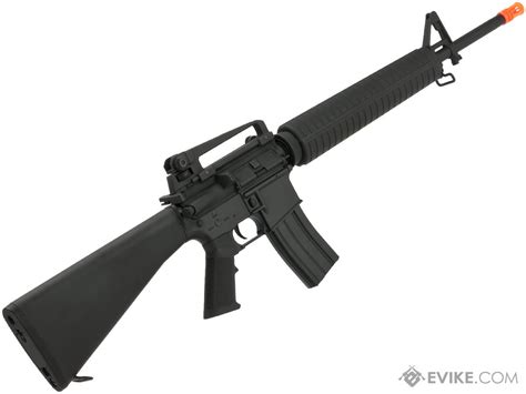Airsoft Rifle Metal At Laura Black Blog