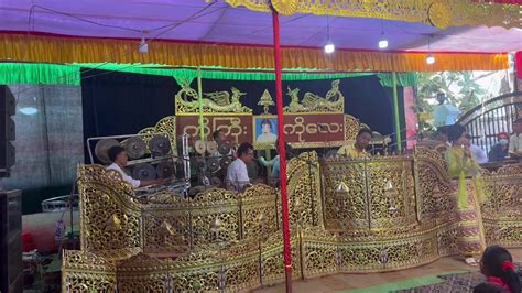 ပျော်ဘွယ်မြို့ရဲ့ အလှူမှာတုန်းက အလှူ့ဒါယိကာ အလှူဒါယိကာမ များရဲ့တောင်းဆိုမှူကြောင့် မိတ္ထီလာမ