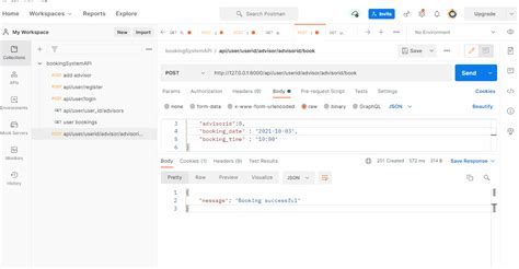 Github Shubha108bookingsystemrestapi In This Project I Have Created A Booking System