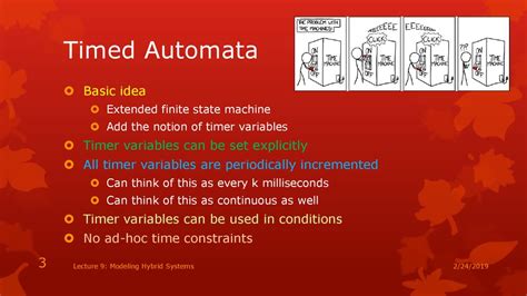 csci1600 embedded and real time software ppt download