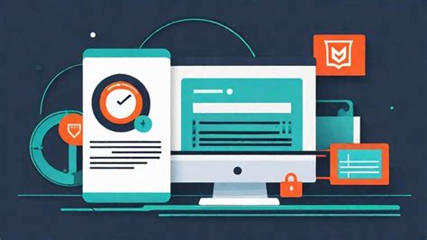 Securing Applications From Cyber Threats Premium Ai Generated Image