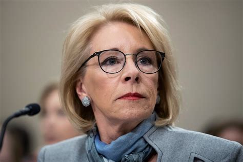 Betsy Devos To Issue Title Ix Rules On Campus Sexual Assault This Week The Washington Post