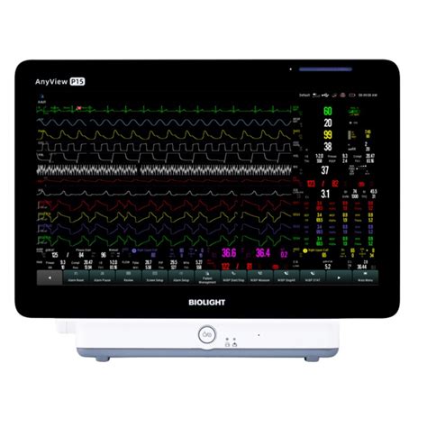 Buy Biolight P15 Patient Monitor Online At Best Price