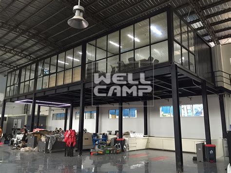 Wellcamp Strong Mobile Container Houseguangdongguangzhoufoshan