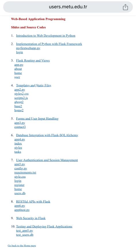 Dr Mustafa Değerli On Linkedin Python Flask Webdevelopment