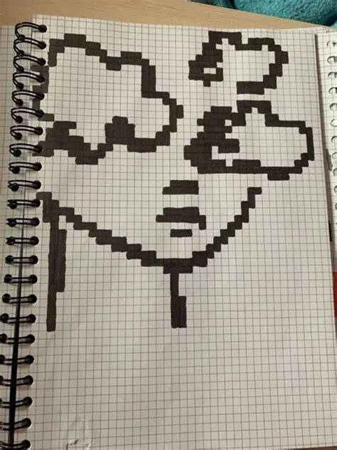 نقاشی شطرنجی ♡ عکس ویسگون