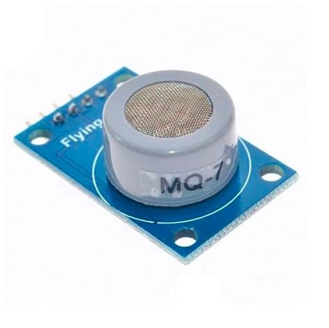 Sensor De Gás Mq 7 Monóxido De Carbono Fermarc Robótica