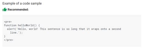 Developers Lo And Behold Google Brings Documentation Style Guide For You