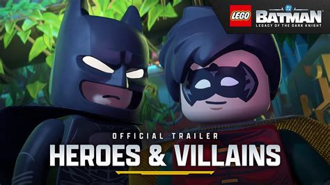 Buy Lego Batman Legacy Of The Dark Knight Deluxe Edition Ps5 From