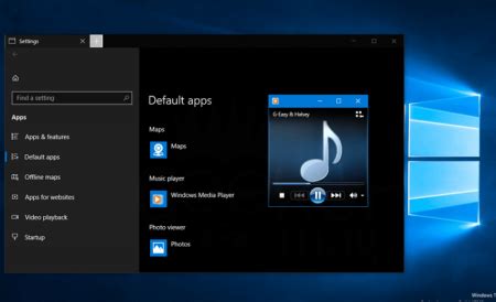 Make Windows Media Player Your Default Player In Windows