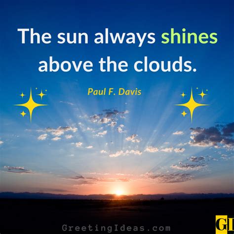 44 Beautiful Cloudy Day Quotes To Brighten Your Mood