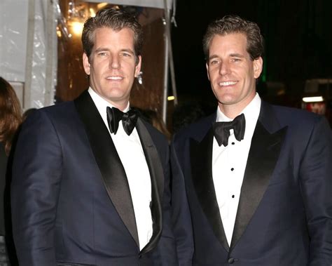 Winklevoss Twins Btc Milliardäre