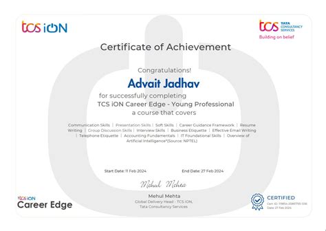 Advait Jadhav On Linkedin Careerdevelopment Professionalgrowth