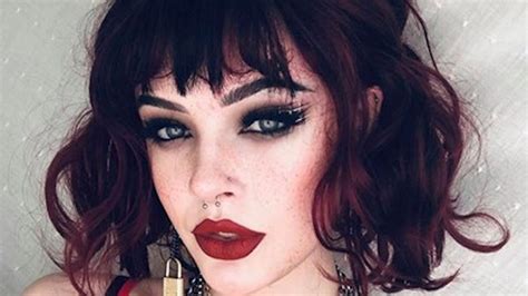 Cool Grunge Makeup Looks Saubhaya Makeup