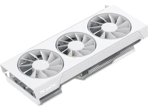 XFX Launches Phoenix Nirvana Series Radeon RX Graphics Cards In White TechPowerUp