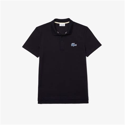 Lacoste Mens Lacoste Regular Fit Badge Cotton PiquÉ Polo Shirt H