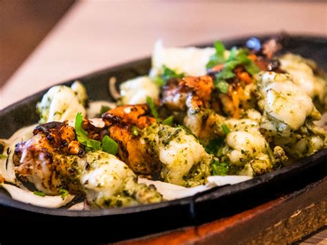 Zayna Review Marylebone London The Infatuation