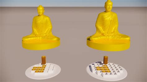 ขอเชิญร่วมบุญหล่อองค์พระ พระบรมพุทธเจ้า ประดิษฐาน ณ เกาะแก้วเจดีย์สวรรค์