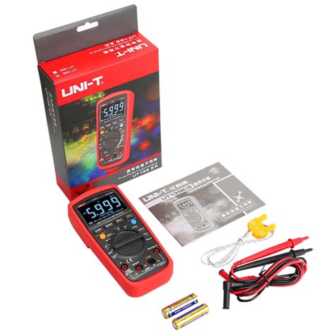 True Rms Digital Multimeter Precision Digital Multimeter Lpfacvloz