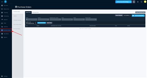 Purchase Orders Overview And Usage Sonar Knowledge Base