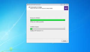 How To Install Net Framework On Windows AGR Technology
