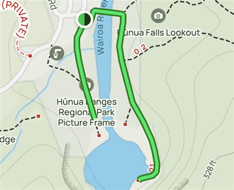 Hunua Falls Trail Auckland New Zealand 59 Reviews Map Alltrails
