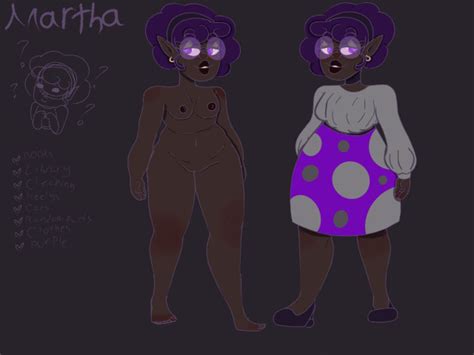 Tw Non Sexual Nudity Ref Sheets For Of My OCs They Re Old Designs I Might Revamp Them At Some