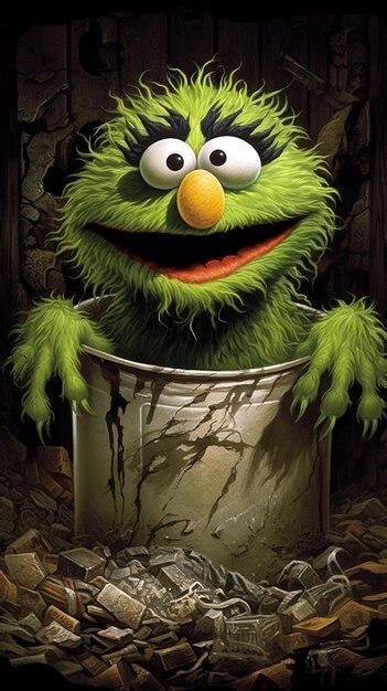 Sesame Street Art By Sonia8412 On Deviantart