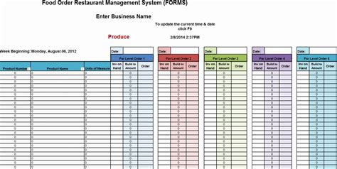 Inventory System Excel Free Download Inventory Spreadshee Inventory System Excel Free Download